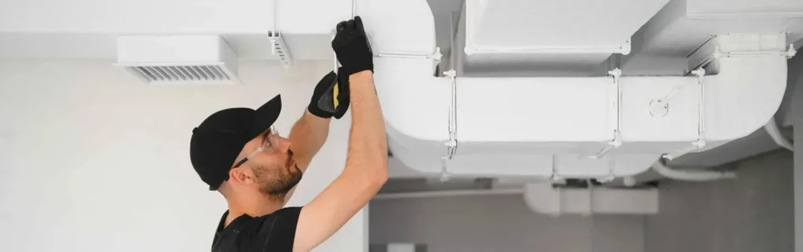 AC Ductwork Installation Gastonia | Local HVAC Technicians